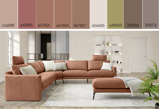 Značkové sedacie súpravy - in-Elis